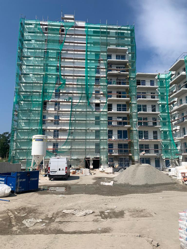 Green Q - Ocieplanie budownictwa